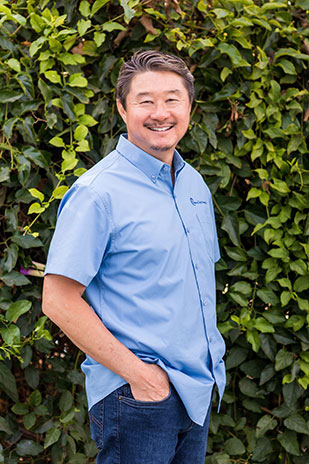 Dr. Howard Ong | Dentist in Seal Beach | Implant Dentist